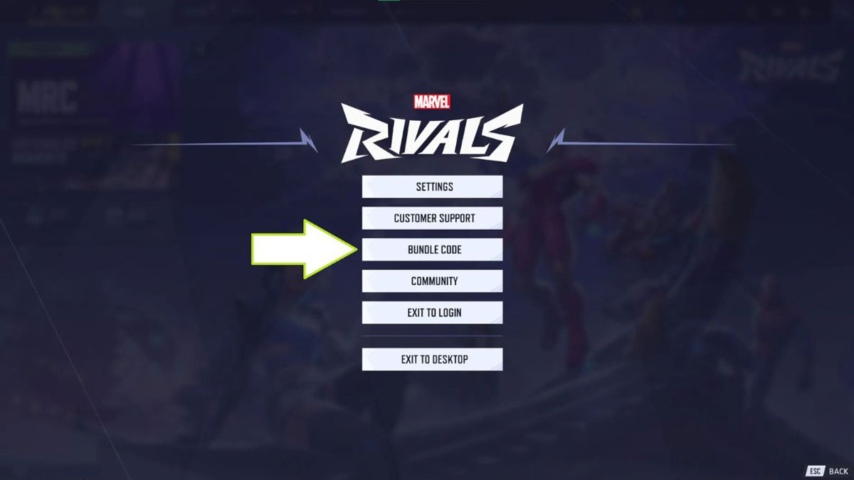 Code Marvel Rivals Mới Nhất 052025 Cập Nhật Liên Tục